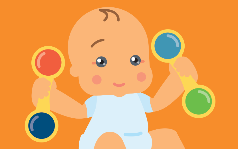 Baby Activities - First 5 Orange County