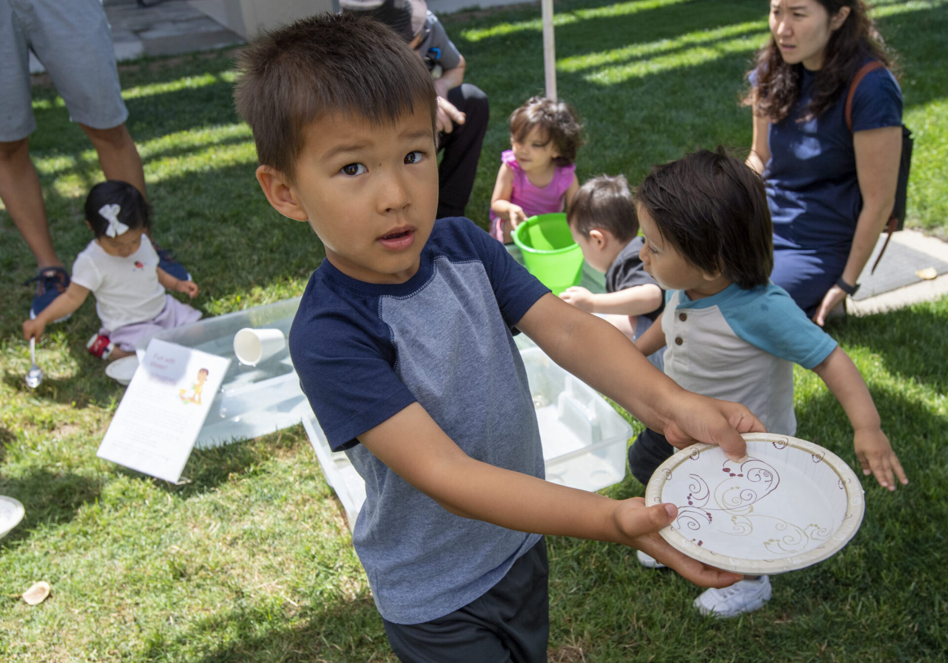 Community Engagement - First 5 Orange County
