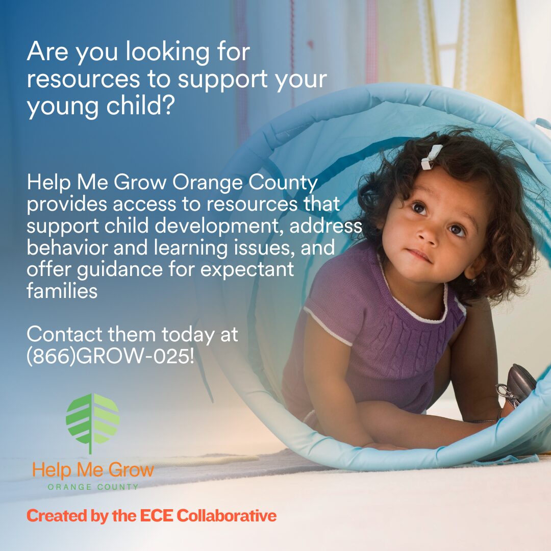 Help Me Grow - First 5 Orange County